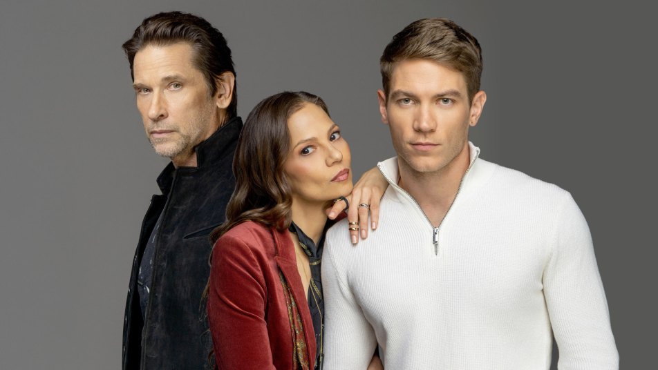Young and Restless star Tamara Braun on Sienna, Matt and Noah: 'He love ...