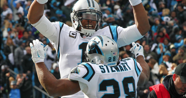 The Carolina Panthers' playoff history at a glance