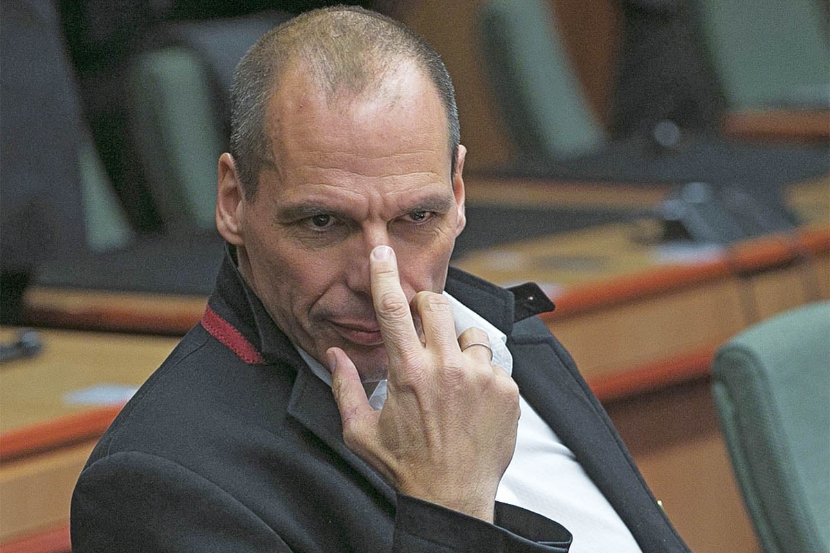 Η ΕΛ.ΑΣ στέλνει στον εισαγγελέα το βίντεο με τις δηλώσεις του Γ ...