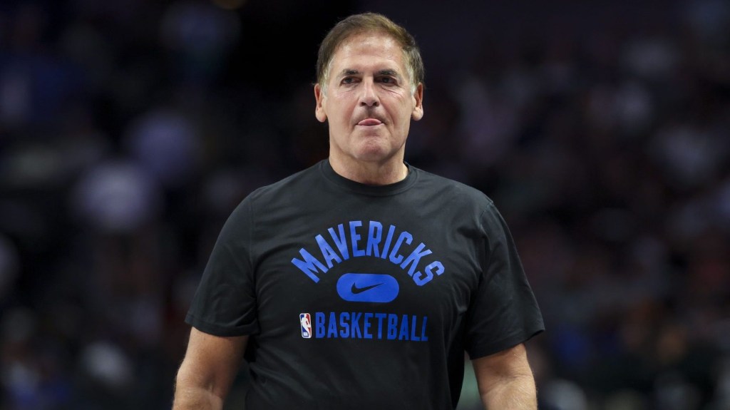Mark Cuban increases his Indiana football spending for transfer portal