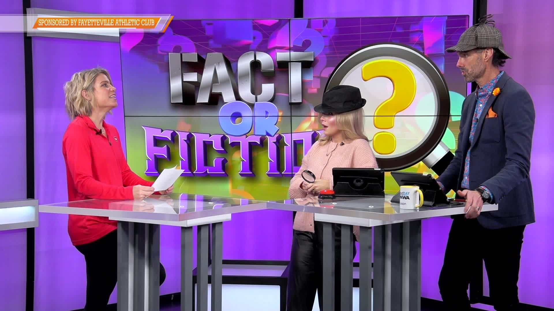 Fact or fiction: New Year's resolutions edition