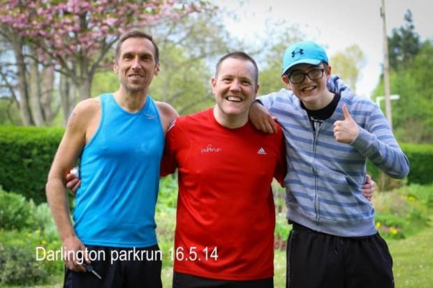 Darlington community rally behind dad given weeks to live after cancer ...