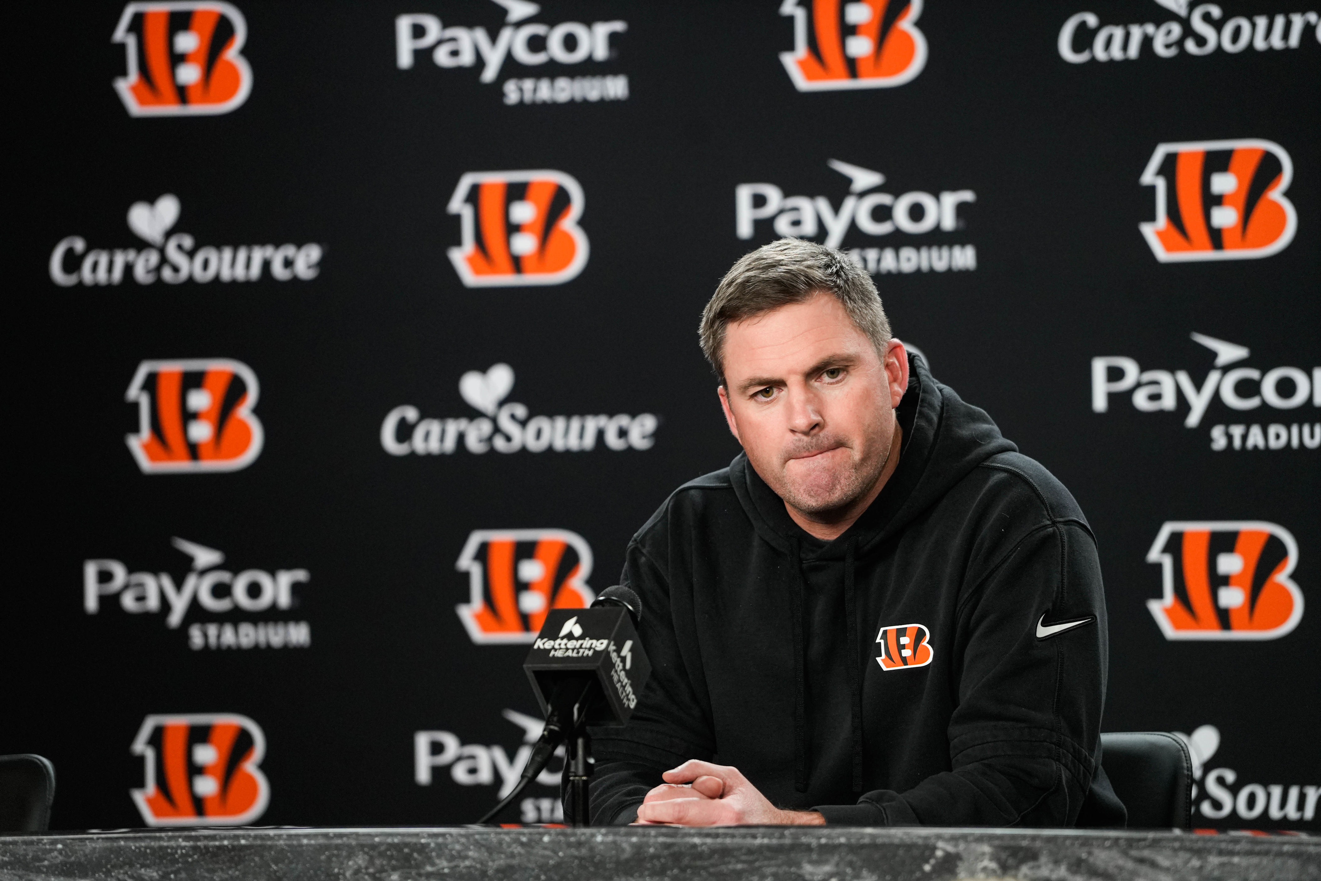 Zac Taylor vs. John Harbaugh: Did Bengals make right move staying the ...