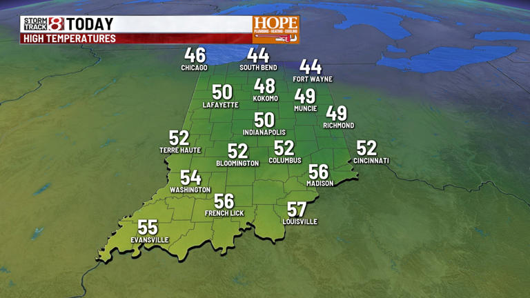Afternoon sunshine, above normal temps continue | Jan 7, 2026