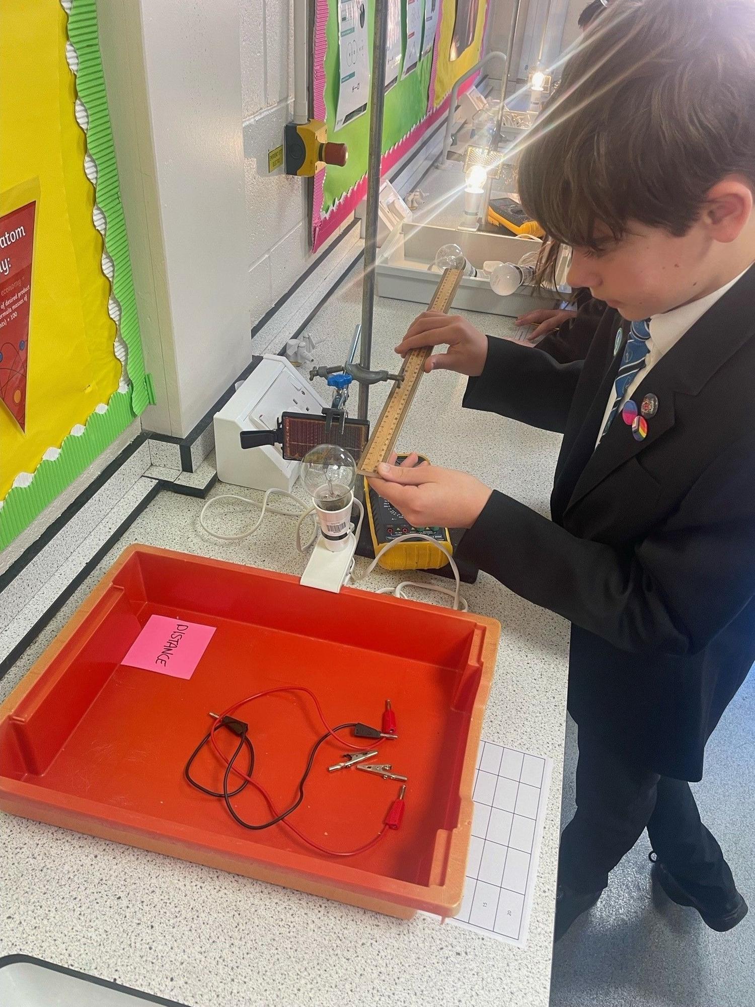 Louth Academy students’ international collaboration