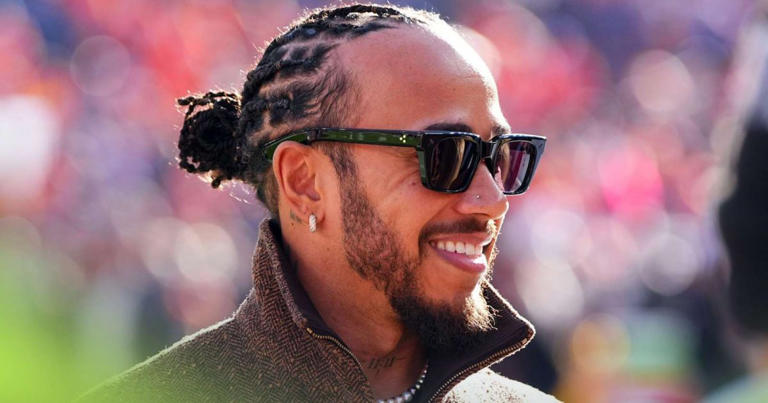 Lewis Hamilton declares 'time for change' after 'very draining year'