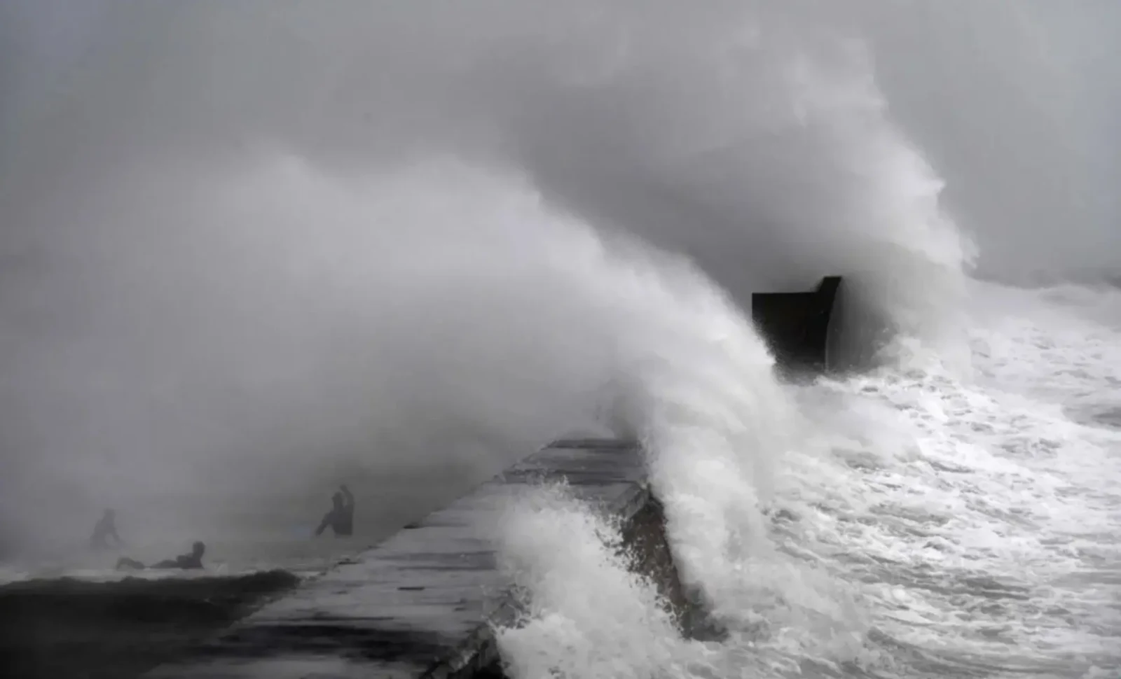 La tempête Goretti arrive le 8 janvier : vents jusqu’à 130 km/h, les ...