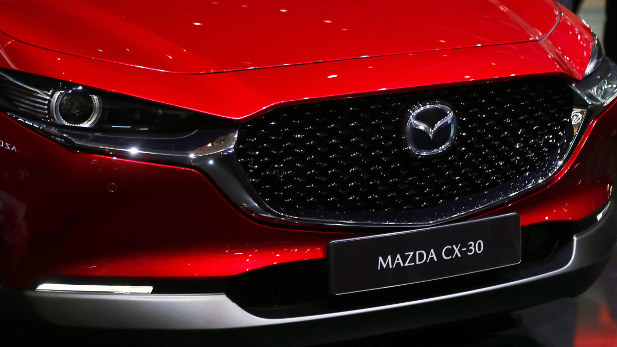 Mazda’s CX-30 sales collapsed in 2025—but the brand says it was on purpose