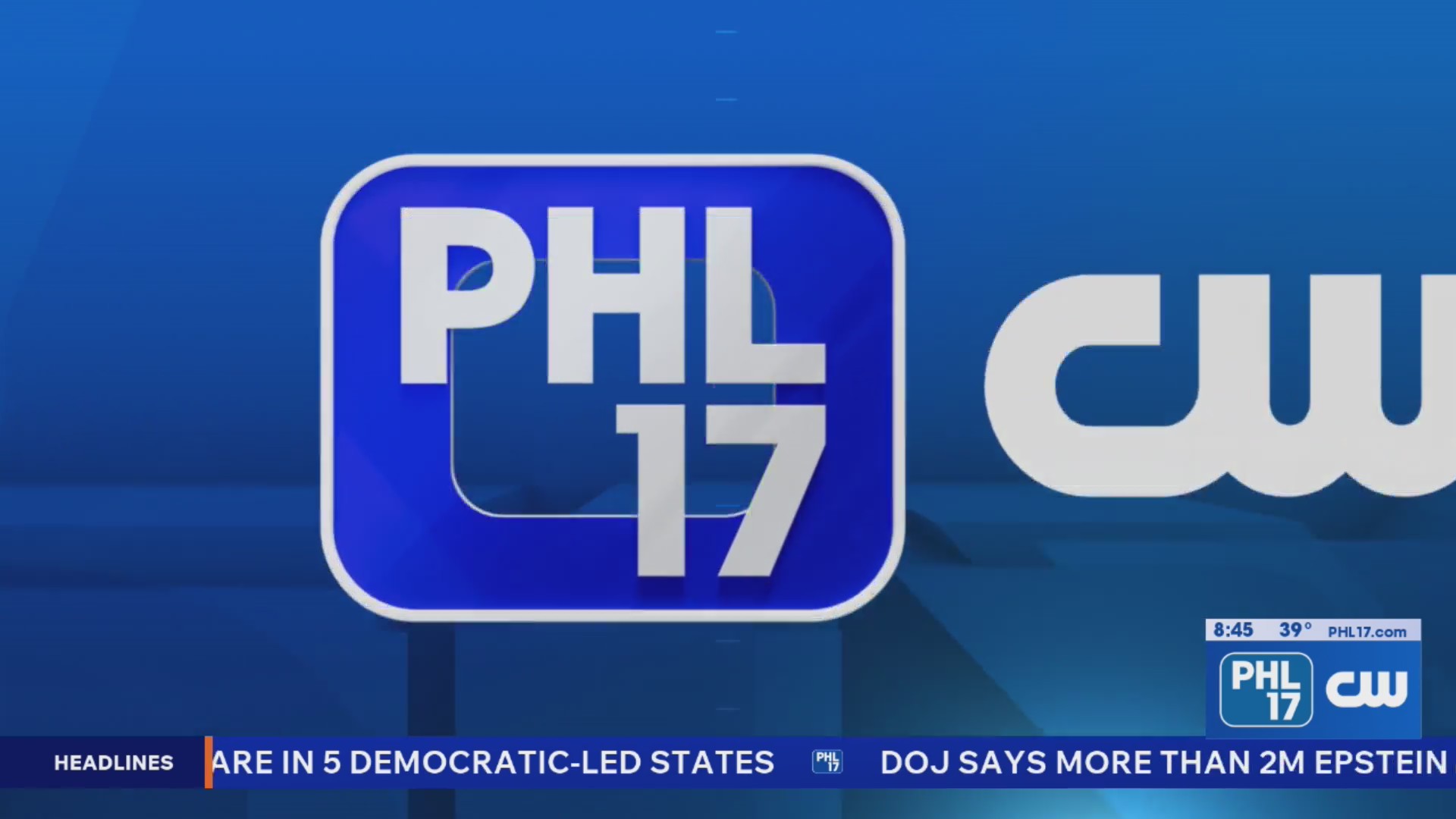 2026 Rose off the year at Steven Singer | PHL Morning News