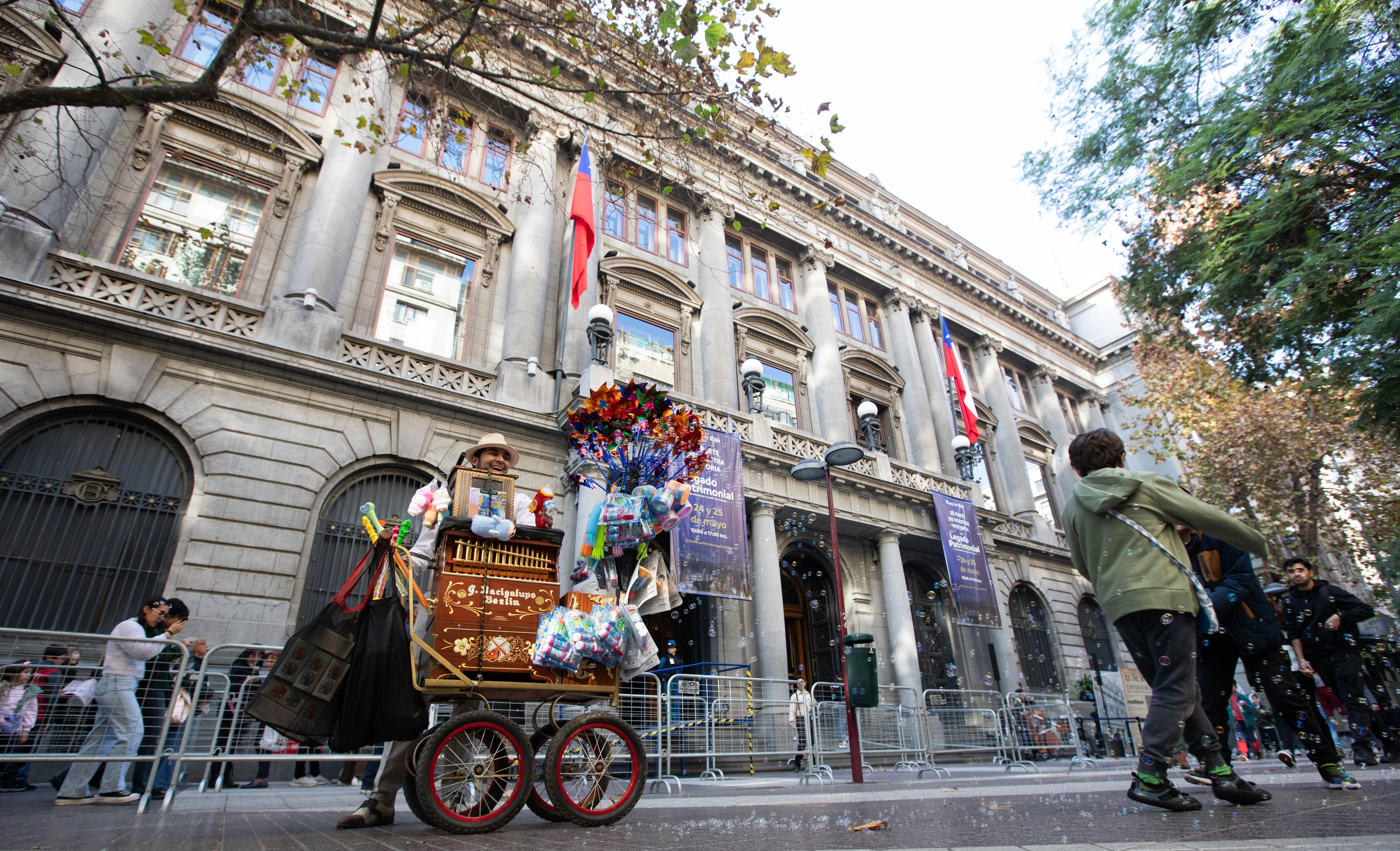 Cuidar el patrimonio