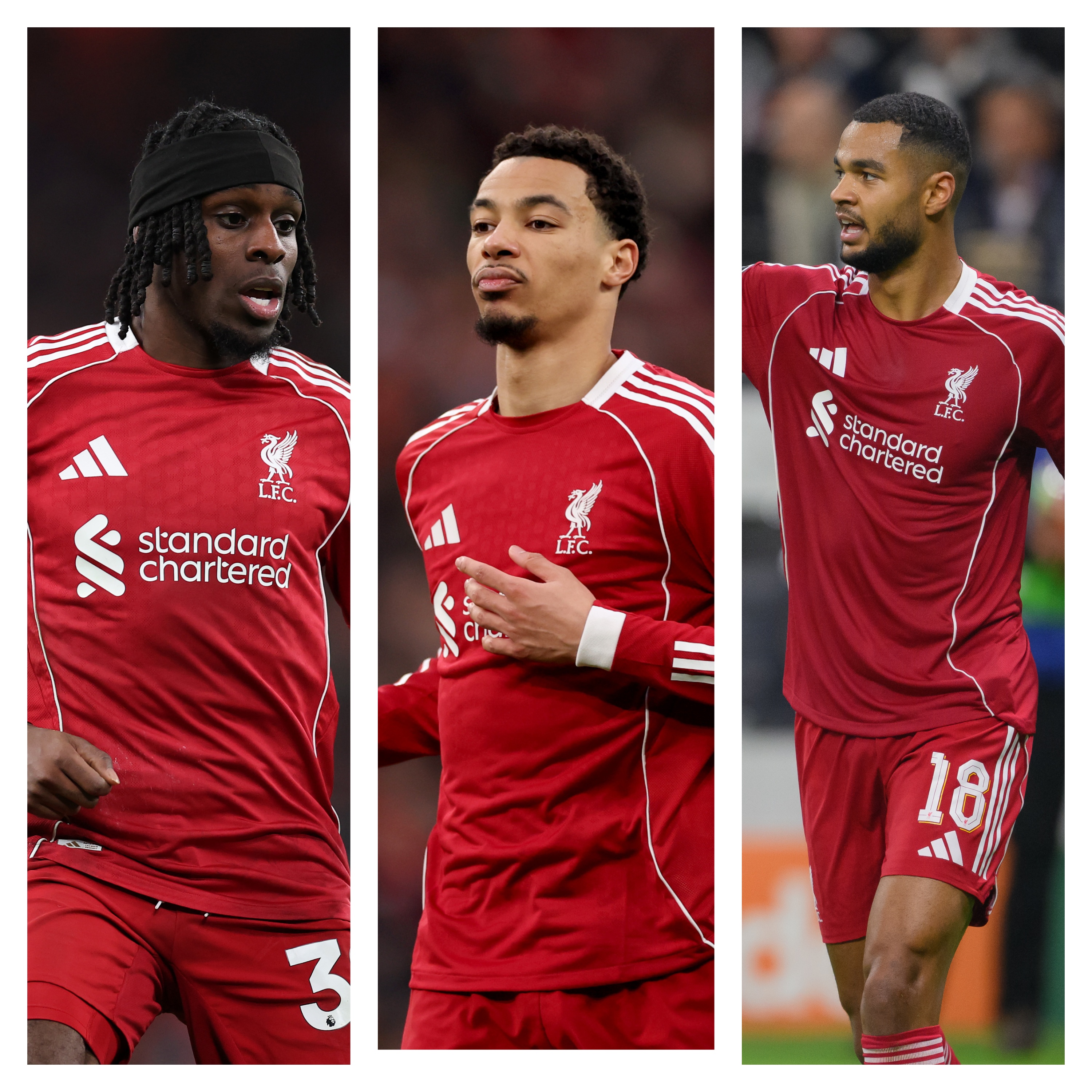 Liverpool predicted line-up vs Arsenal: Key change made for Reds amid ...