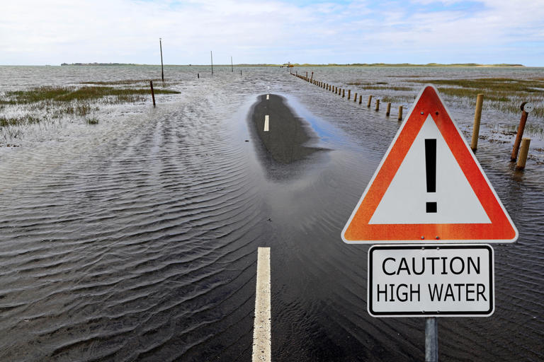 How California’s atmospheric rivers will do more than flood streets