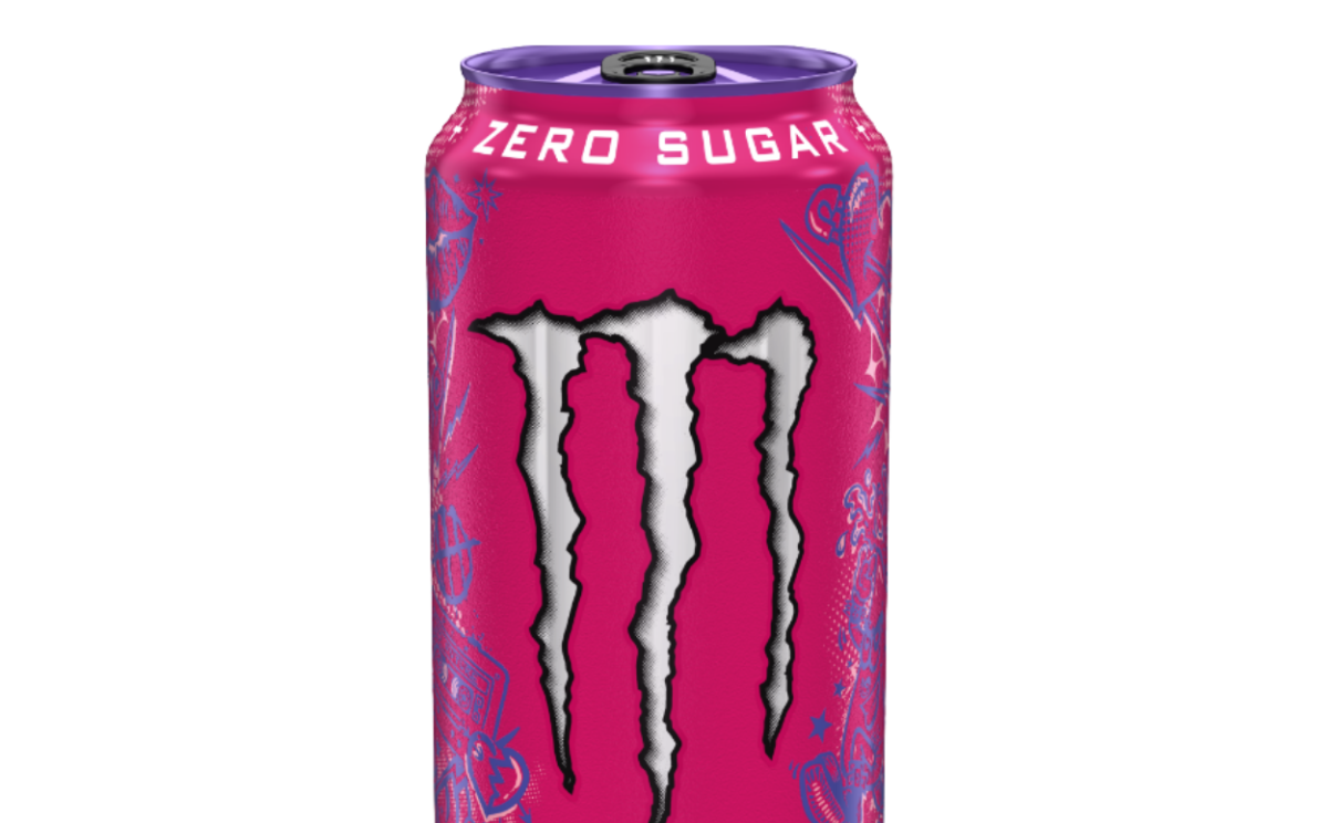 Monster Energy’s 'Bold' new flavor marks major first