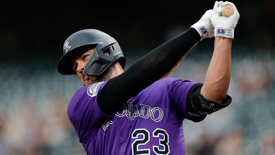 Rockies boss indicates unclear path for Kris Bryant for spring training