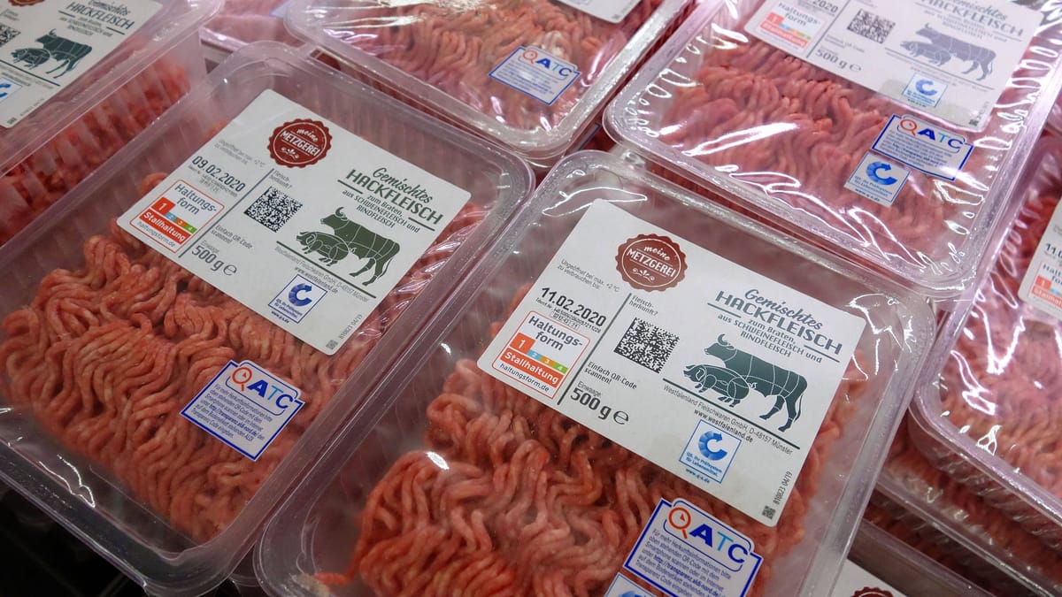Aldi senkt Preise für Fleisch dauerhaft