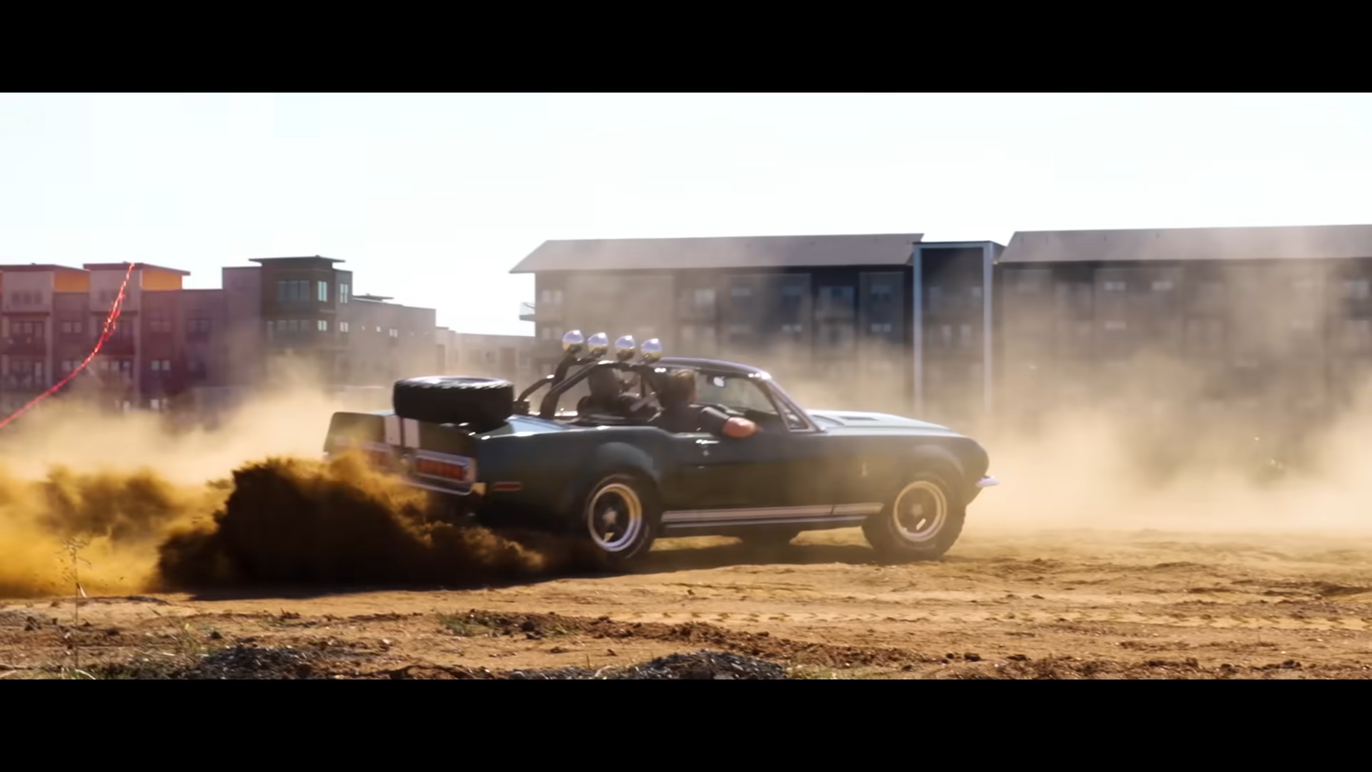 How our Lamborghini survived the freezing 24 Hours of Daytona