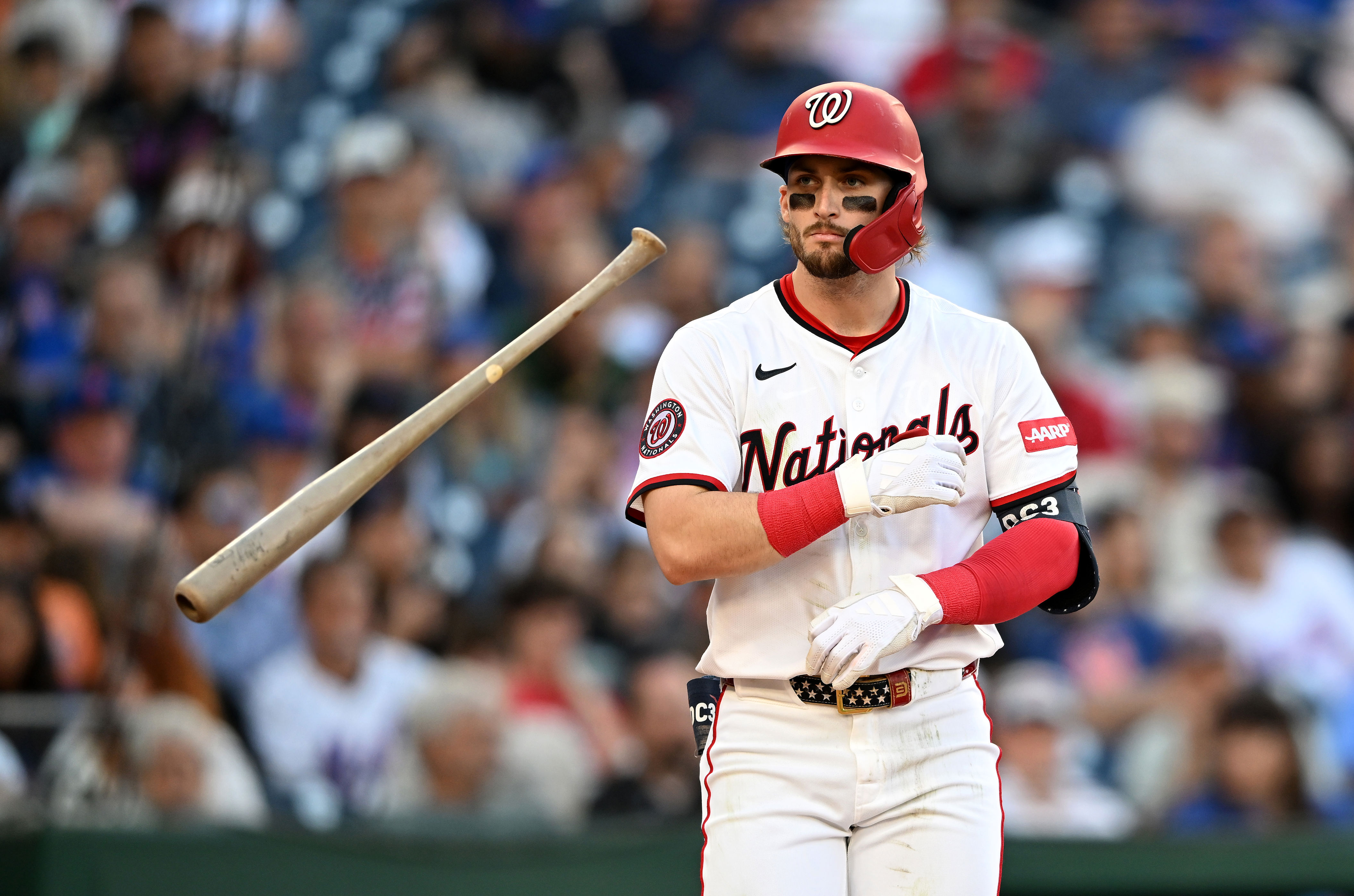 The three Washington Nationals players with the most to prove in 2026
