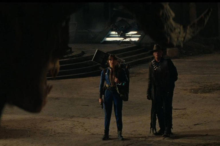 Deathclaw origin in Fallout explained as they make Prime Video debut