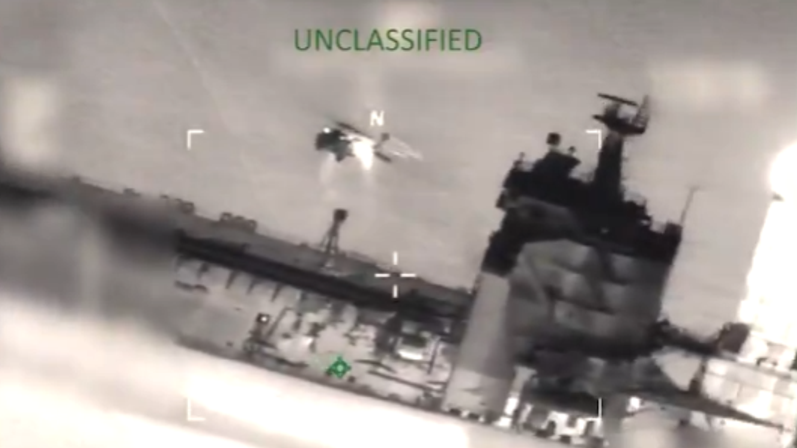 Second Venezuela-linked vessel seized