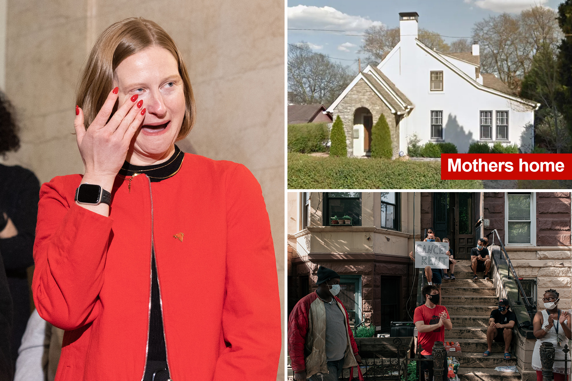 Mamdani’s woke, white tenant advocate Cea Weaver whined about ...