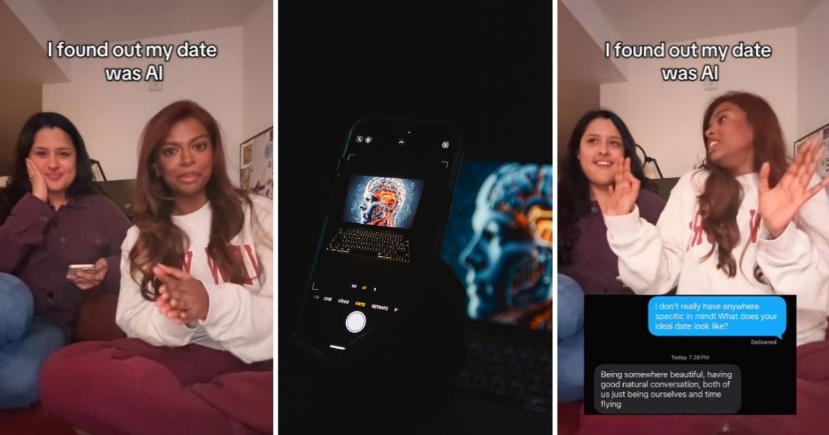 He looks like a different person in every photo – modern dating is ...