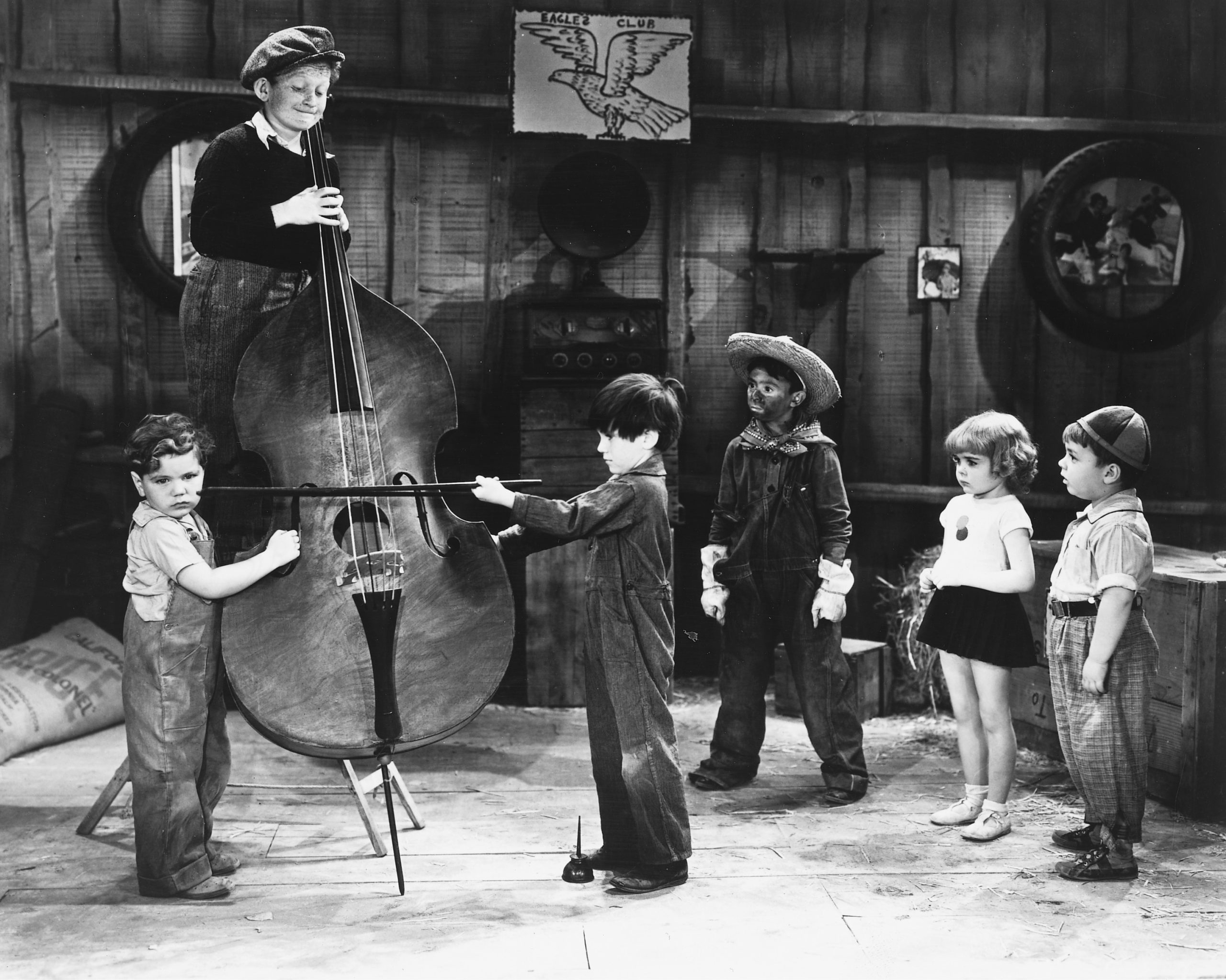Sidney Kibrick, Our Gang child actor, dies at 97