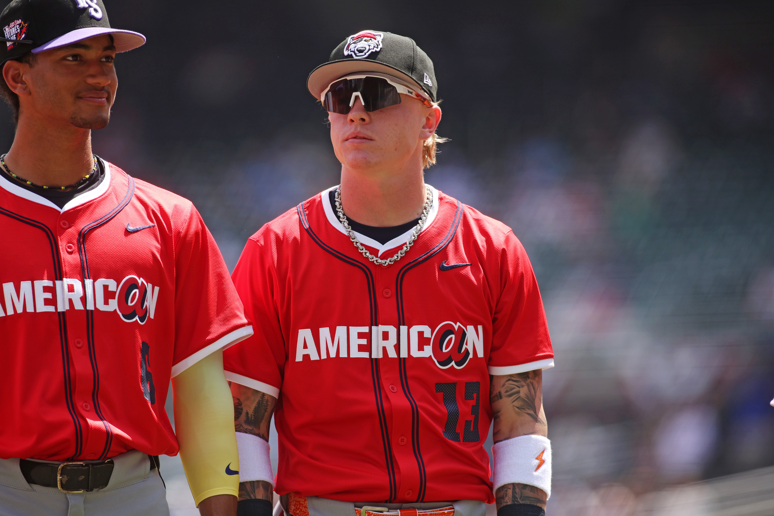 Exclusive: Inside look at the defensive development of Max Clark (Part 2)