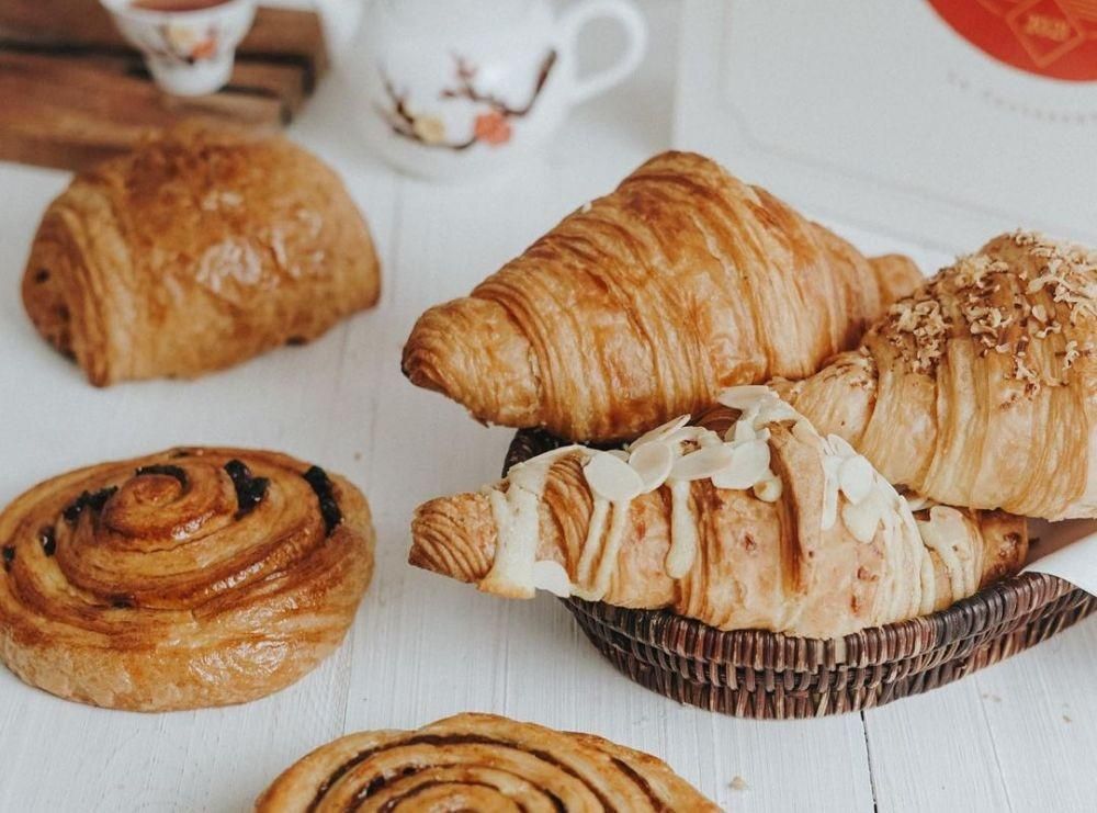 Cara baca croissant yang benar di dunia FNB
