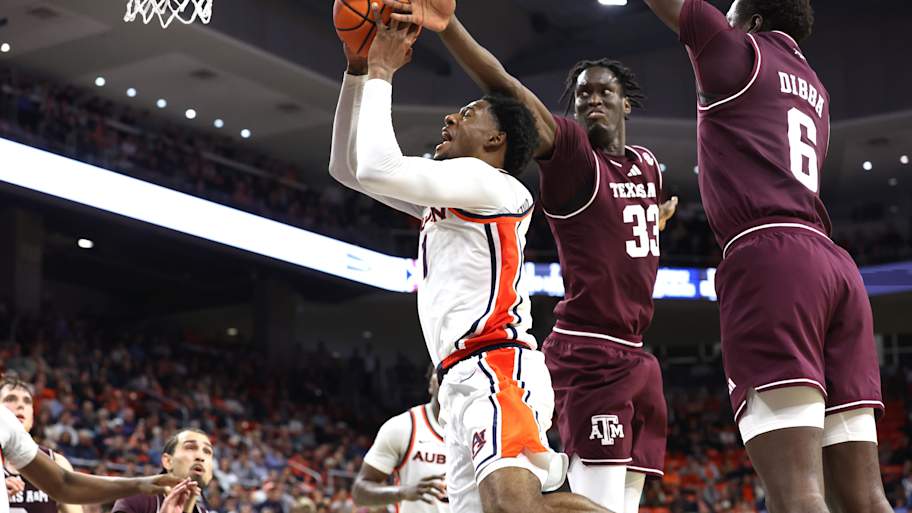Three Takeaways From Texas A&M's Controversial Win Over Vs. Auburn