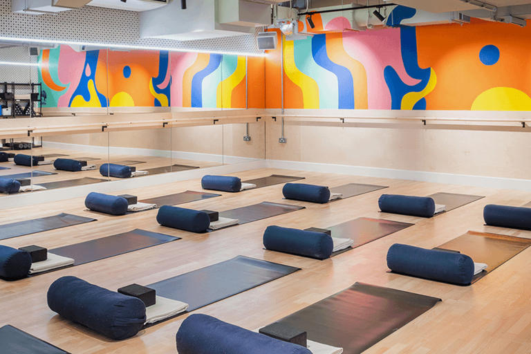 23 fantastic fitness classes & studios in London