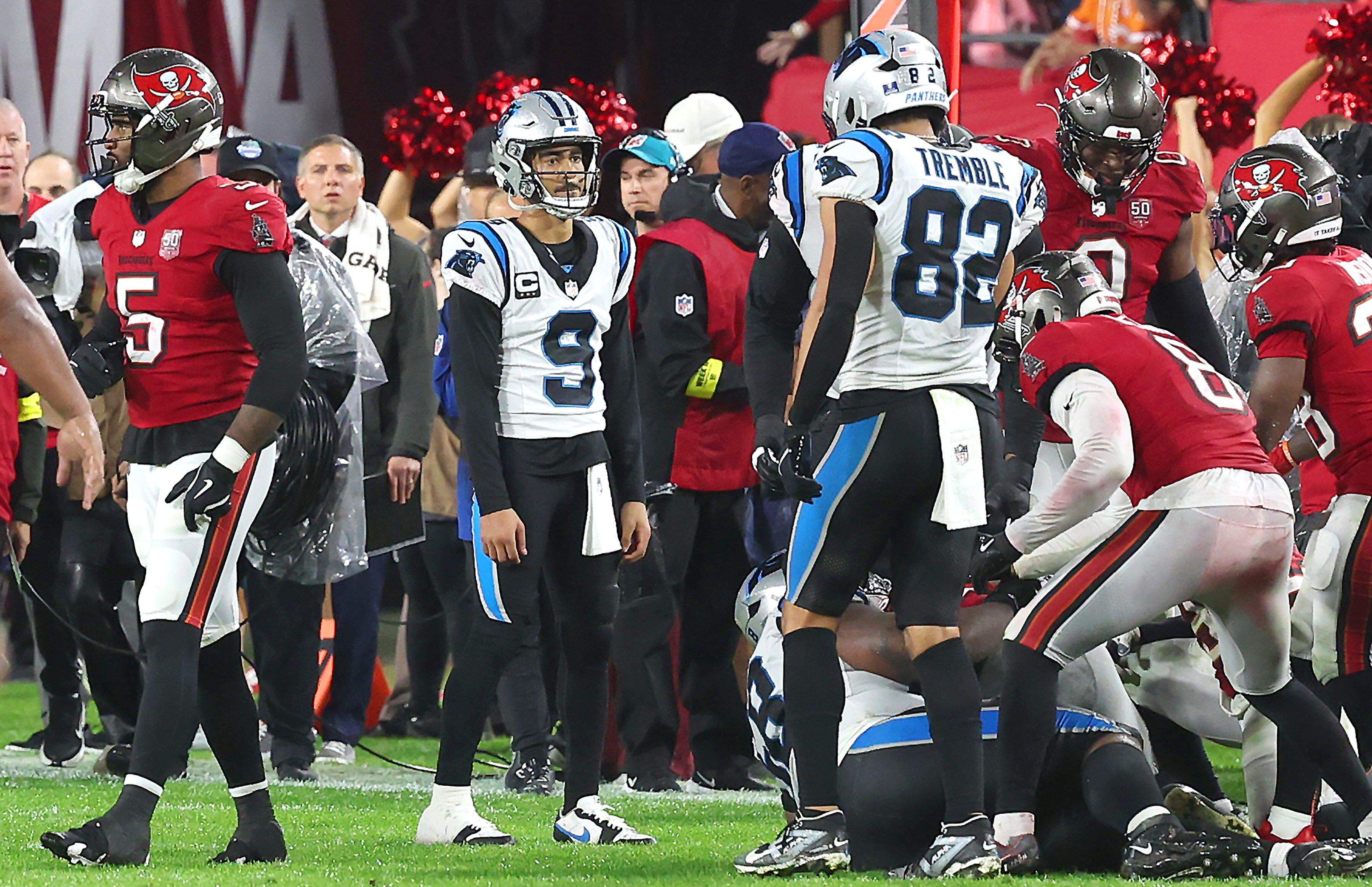 Playoffs can make or break reputations. How will Panthers QB Bryce ...