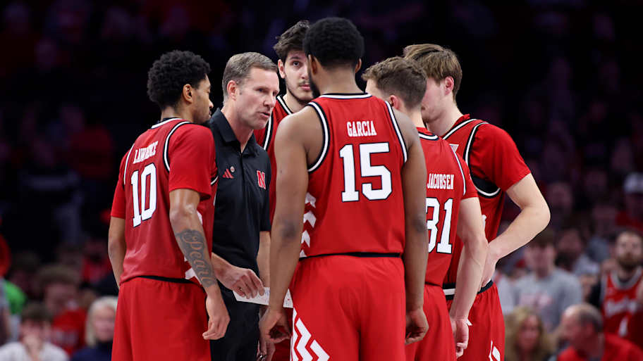 At 15-0, Nebraska is no longer the hunter — it’s the hunted