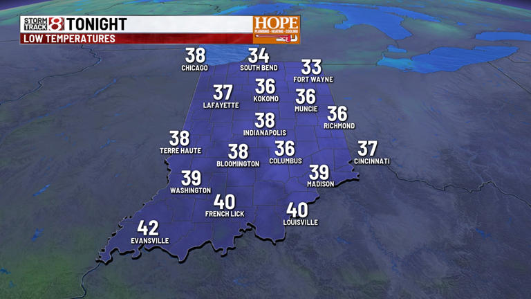Afternoon sunshine, above normal temps continue | Jan 7, 2026