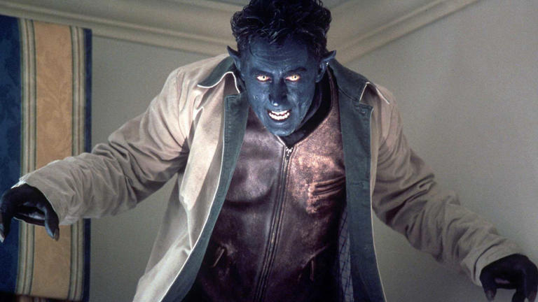 X2: X-Men United – Why its breakout mutant was dropped
