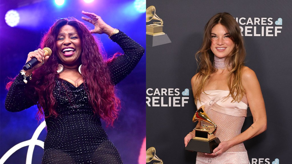 Chaka Khan, Amy Allen to be honored at Resonator Awards as Olivia ...
