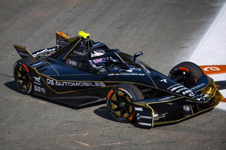 Formule E DS Penske veut transformer les promesses de São Paulo à l’ePrix de Mexico