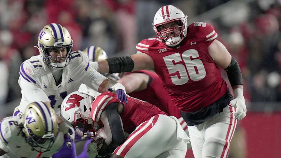 Texas Longhorns reportedly in the mix for All-Big Ten transfer ...