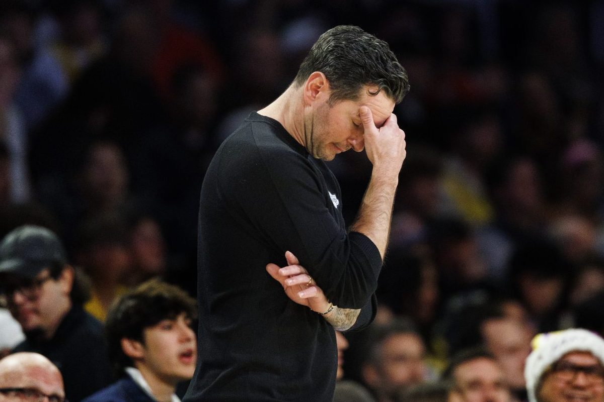 Lakers hit with brutal news on reported No. 1 trade target