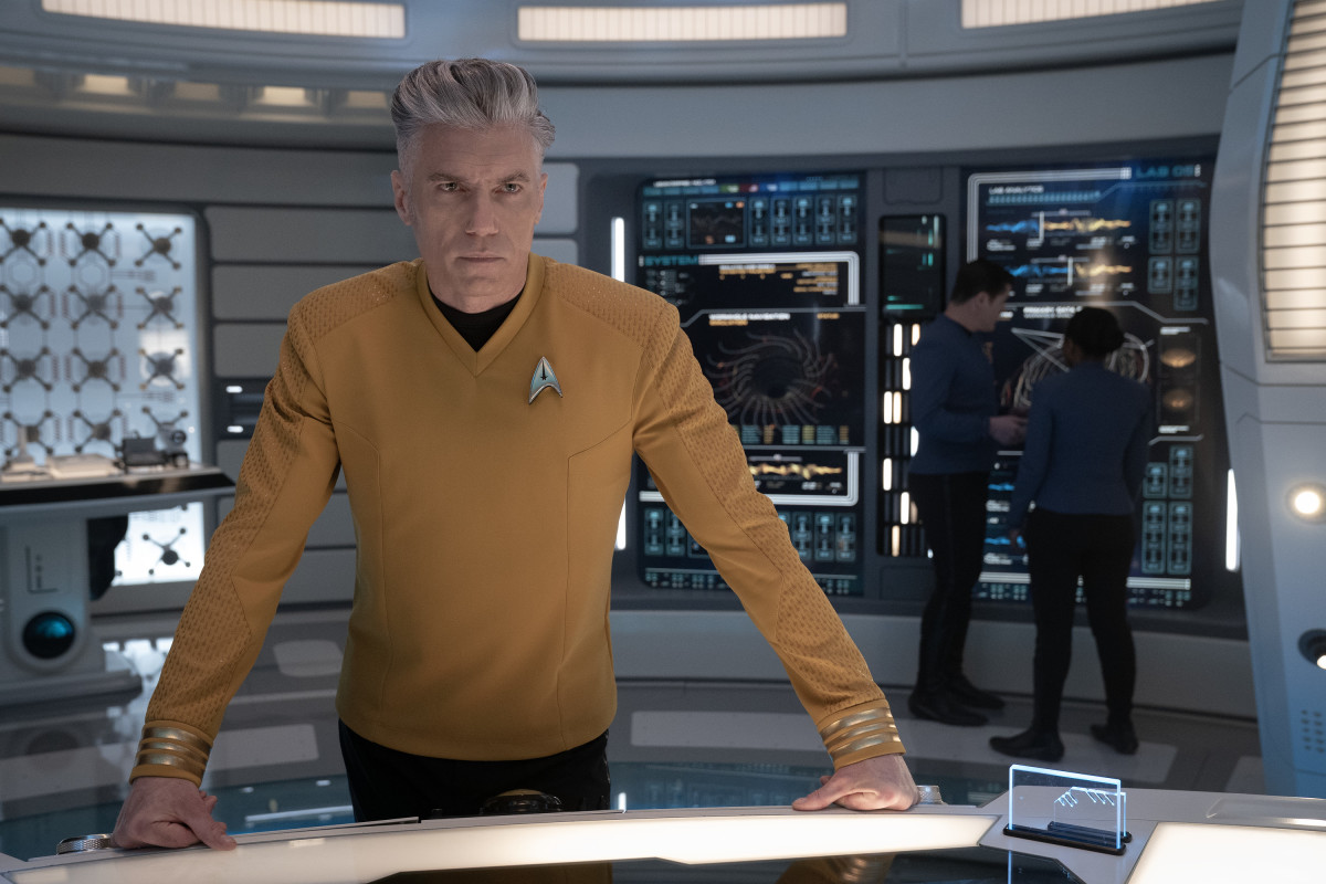 Every 'Star Trek' captain, ranked