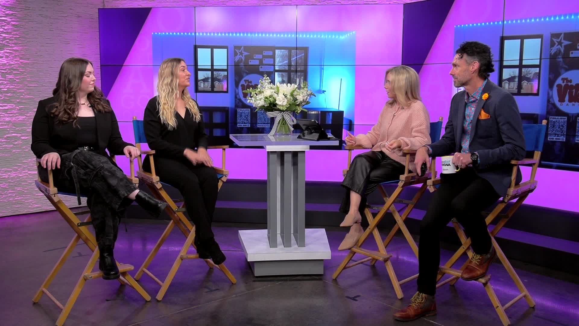 Access Point Movement Space opens new creative spot