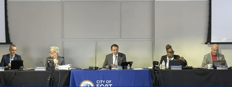 Proposal to replace fireworks with drone show for 4th of July in Fort ...