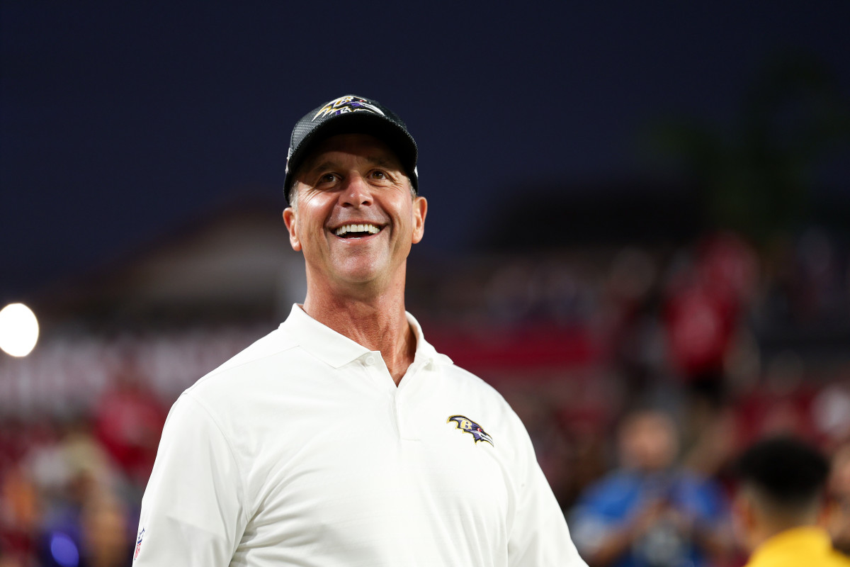 $100 million contract offer could be coming to John Harbaugh