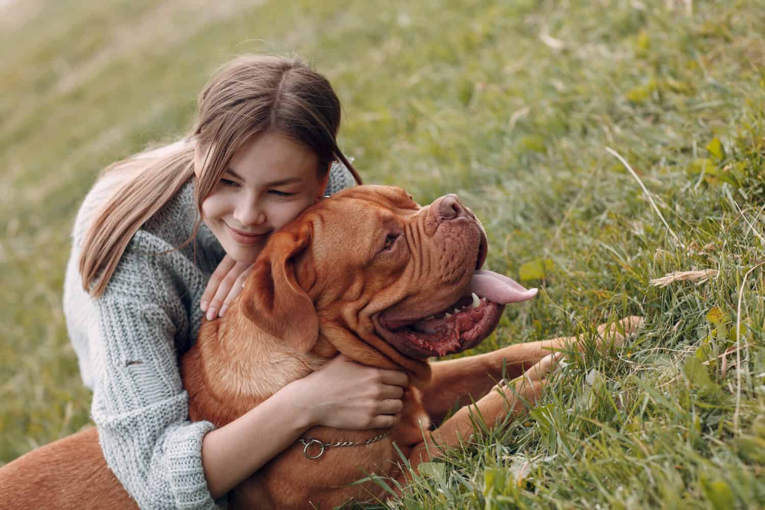 Meet the dog breeds that can weigh as much as a motorcycle
