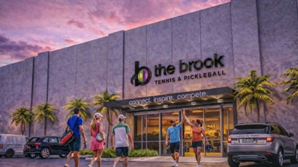 Indoor facility to serve up tennis, pickleball in suburban Boynton Beach