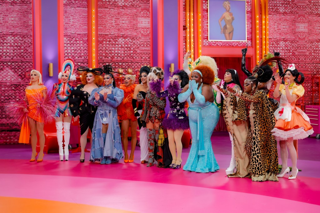 RuPaul's Drag Race season 18 premiere sets viewership record at MTV ...