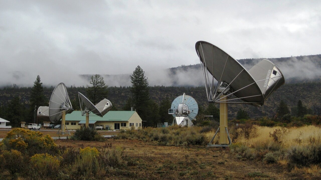 Inside the massive radio search of our newest interstellar guest
