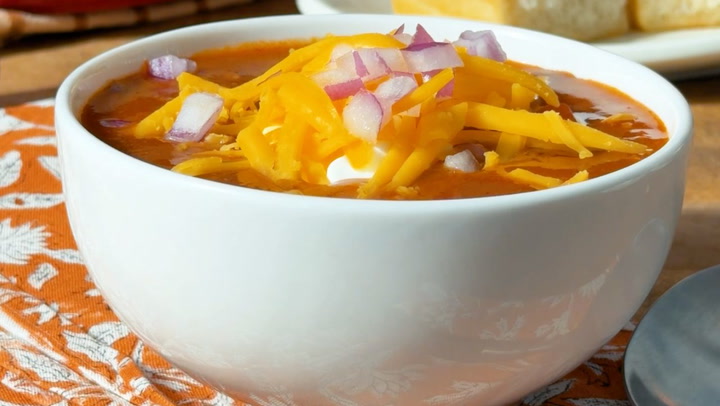 How to make Texas Roadhouse chili