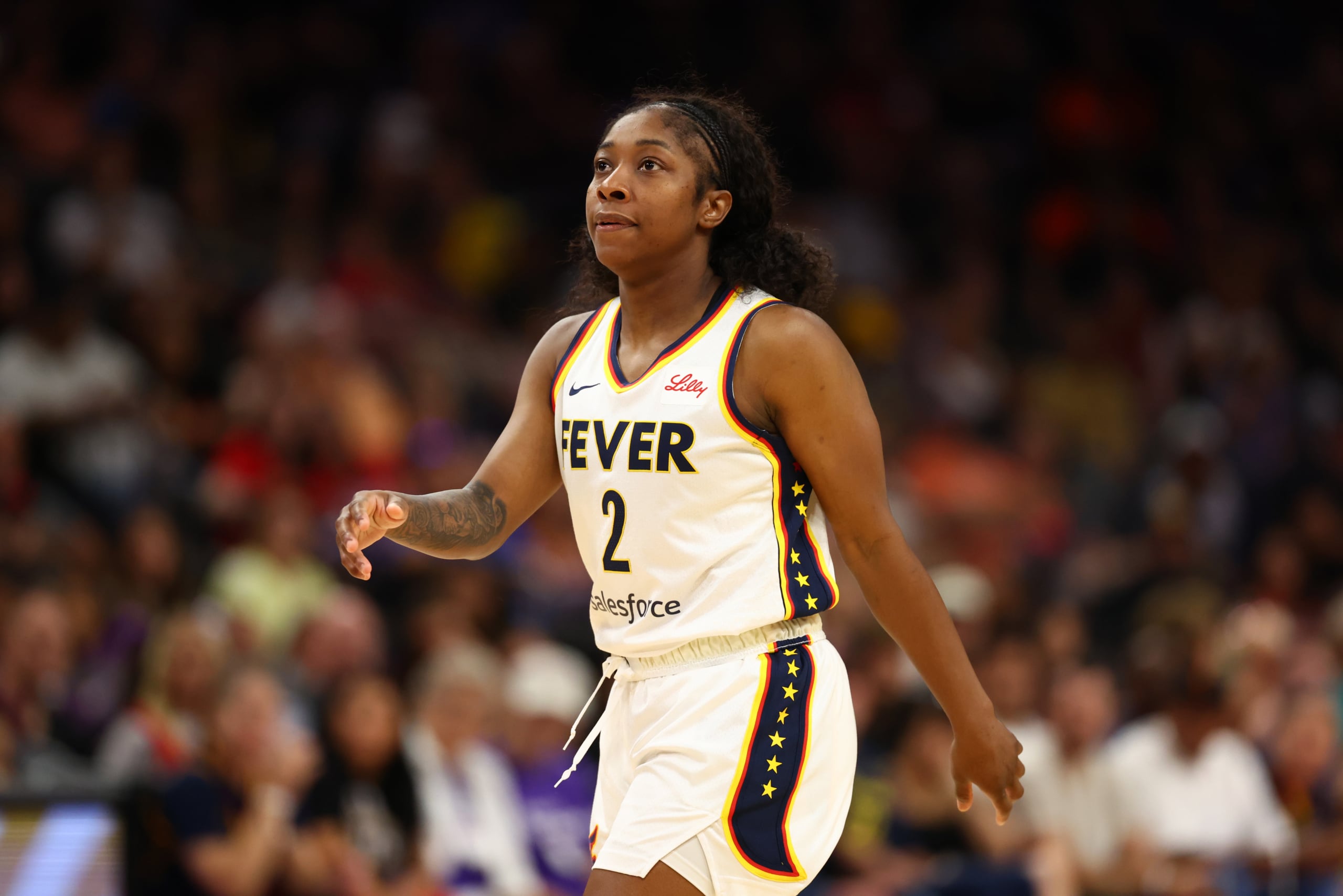 Aari McDonald injury: WNBA star cools concerns with major update on ...