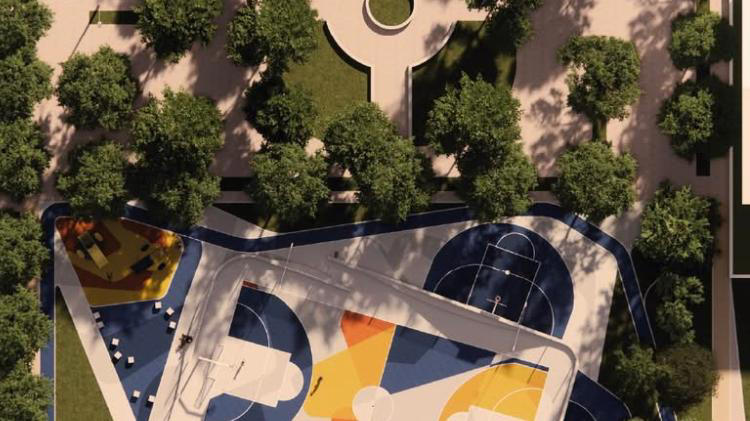 Porto Torres, aree sportivo ricreative nei quartieri degradati