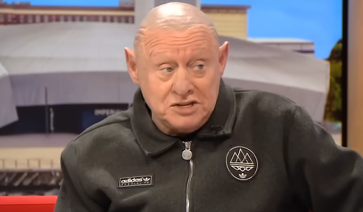 Watch: Shaun Ryder leaves BBC journalists stunned following major slip up